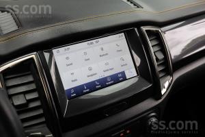 Melns Ford Ranger 2022 Jelgava, ar dzinēja tilpumu 2.00 L un nobraukumu 0 tūkst. km par 19500 €, foto 23 vietnē AUTOMOTO.COM.LV