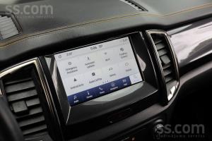 Melns Ford Ranger 2022 Jelgava, ar dzinēja tilpumu 2.00 L un nobraukumu 0 tūkst. km par 19500 €, foto 24 vietnē AUTOMOTO.COM.LV