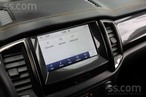 Melns Ford Ranger 2022 Jelgava, ar dzinēja tilpumu 2.00 L un nobraukumu 0 tūkst. km par 19500 €, foto 25 vietnē AUTOMOTO.COM.LV