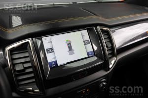 Melns Ford Ranger 2022 Jelgava, ar dzinēja tilpumu 2.00 L un nobraukumu 0 tūkst. km par 19500 €, foto 26 vietnē AUTOMOTO.COM.LV