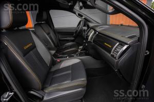 Melns Ford Ranger 2022 Jelgava, ar dzinēja tilpumu 2.00 L un nobraukumu 0 tūkst. km par 19500 €, foto 27 vietnē AUTOMOTO.COM.LV