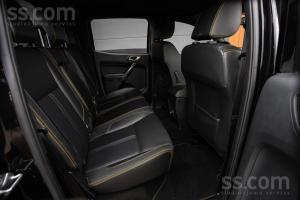 Melns Ford Ranger 2022 Jelgava, ar dzinēja tilpumu 2.00 L un nobraukumu 0 tūkst. km par 19500 €, foto 28 vietnē AUTOMOTO.COM.LV