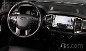 Melns Ford Ranger 2022 Jelgava, ar dzinēja tilpumu 2.00 L un nobraukumu 0 tūkst. km par 19500 €, foto 31 vietnē AUTOMOTO.COM.LV