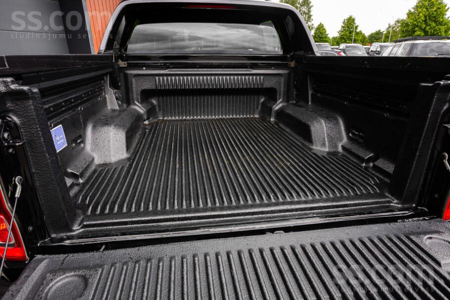 Melns Ford Ranger 2022 Jelgava, ar dzinēja tilpumu 2.00 L un nobraukumu 0 tūkst. km par 19500 €, foto 32 vietnē AUTOMOTO.COM.LV