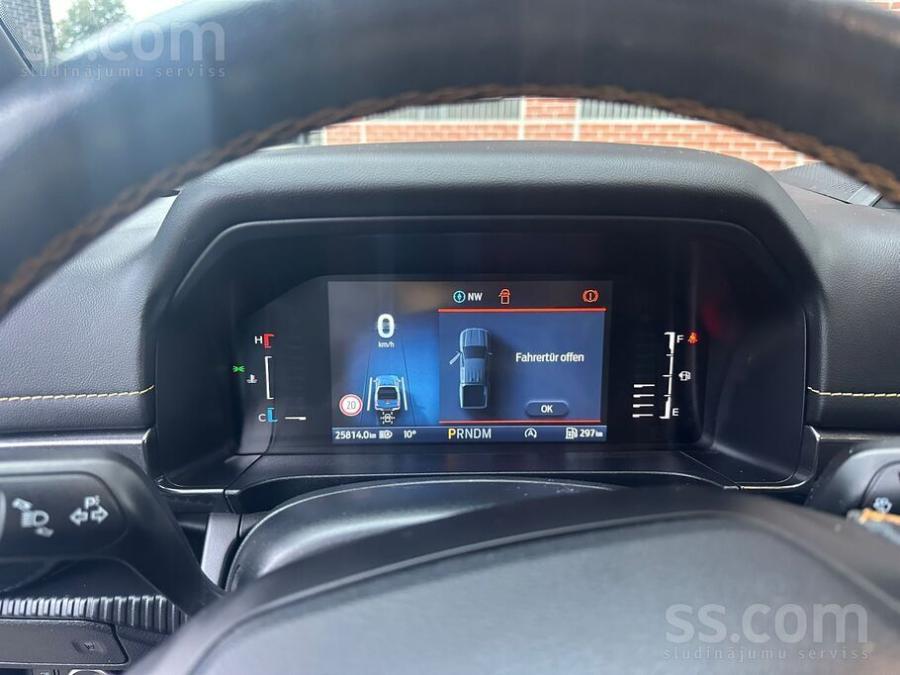 Melns Ford Ranger 2023 Rīga, ar dzinēja tilpumu 2.00 L un nobraukumu 28 tūkst. km par 45400 €, foto 10 vietnē AUTOMOTO.COM.LV