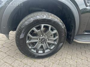 Melns Ford Ranger 2023 Rīga, ar dzinēja tilpumu 2.00 L un nobraukumu 28 tūkst. km par 45400 €, foto 18 vietnē AUTOMOTO.COM.LV