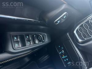 Melns Ford Ranger 2023 Rīga, ar dzinēja tilpumu 2.00 L un nobraukumu 28 tūkst. km par 45400 €, foto 23 vietnē AUTOMOTO.COM.LV