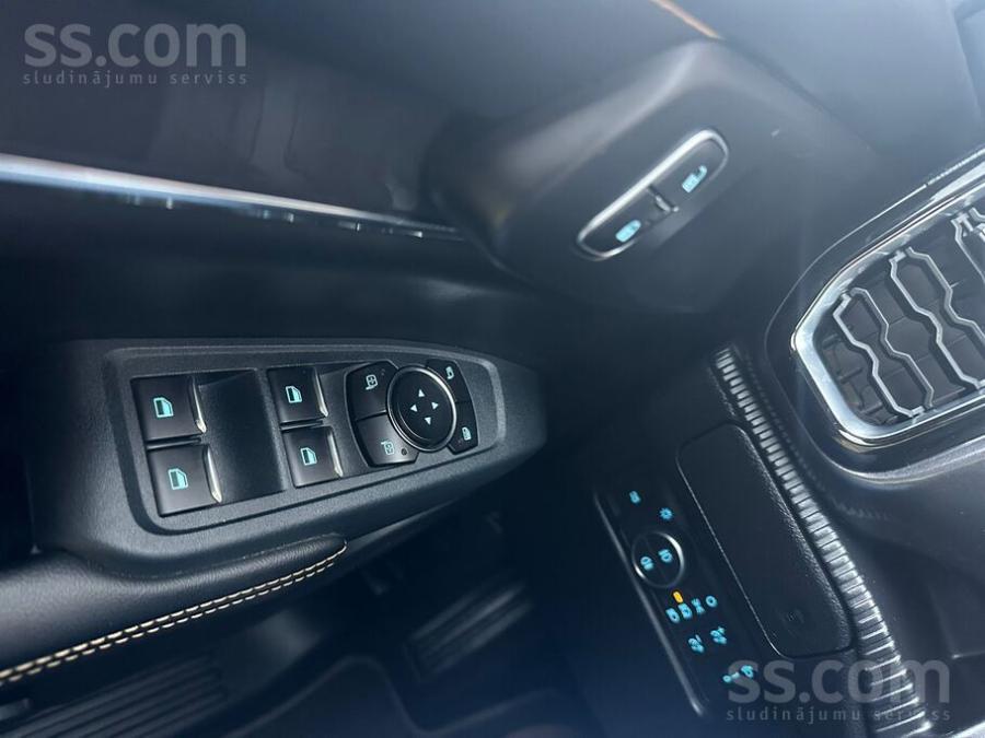 Melns Ford Ranger 2023 Rīga, ar dzinēja tilpumu 2.00 L un nobraukumu 28 tūkst. km par 45400 €, foto 23 vietnē AUTOMOTO.COM.LV