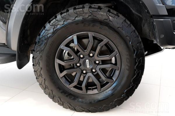 Melns Ford Ranger 2023 Rīga, ar dzinēja tilpumu 2.00 L un nobraukumu 91 tūkst. km par 37990 €, foto 5 vietnē AUTOMOTO.COM.LV
