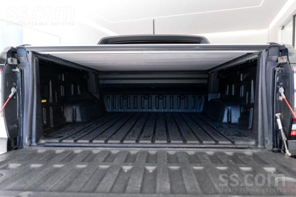Melns Ford Ranger 2023 Rīga, ar dzinēja tilpumu 2.00 L un nobraukumu 91 tūkst. km par 37990 €, foto 6 vietnē AUTOMOTO.COM.LV
