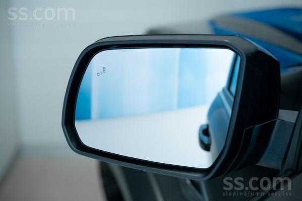 Melns Ford Ranger 2023 Rīga, ar dzinēja tilpumu 2.00 L un nobraukumu 91 tūkst. km par 37990 €, foto 8 vietnē AUTOMOTO.COM.LV