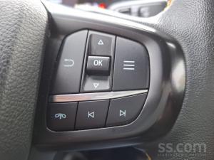 Black Ford Ranger 2023 in Talsi, with an engine capacity of 2.00 L and mileage of 46 thousand km for 39800 €, photo 23 on AUTOMOTO.COM.LV