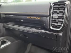 Black Ford Ranger 2023 in Talsi, with an engine capacity of 2.00 L and mileage of 46 thousand km for 39800 €, photo 32 on AUTOMOTO.COM.LV