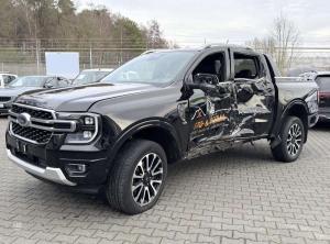Melns Ford Ranger 2024 Klaipėda, ar dzinēja tilpumu 3.00 L un nobraukumu 41 tūkst. km par 24900 €, foto 3 vietnē AUTOMOTO.COM.LV