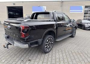 Melns Ford Ranger 2024 Klaipėda, ar dzinēja tilpumu 3.00 L un nobraukumu 41 tūkst. km par 24900 €, foto 7 vietnē AUTOMOTO.COM.LV