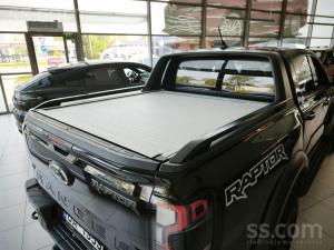 Melns Ford Ranger 2024 Rīga, ar dzinēja tilpumu 2.00 L un nobraukumu 118 tūkst. km par 39900 €, foto 10 vietnē AUTOMOTO.COM.LV