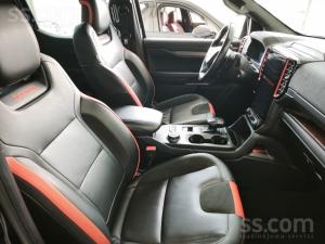 Melns Ford Ranger 2024 Rīga, ar dzinēja tilpumu 2.00 L un nobraukumu 118 tūkst. km par 39900 €, foto 14 vietnē AUTOMOTO.COM.LV