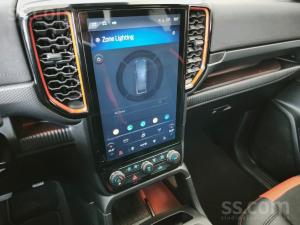 Melns Ford Ranger 2024 Rīga, ar dzinēja tilpumu 2.00 L un nobraukumu 118 tūkst. km par 39900 €, foto 18 vietnē AUTOMOTO.COM.LV