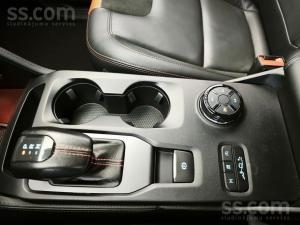 Melns Ford Ranger 2024 Rīga, ar dzinēja tilpumu 2.00 L un nobraukumu 118 tūkst. km par 39900 €, foto 21 vietnē AUTOMOTO.COM.LV