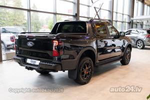 Melns Ford Ranger 2026 Tartu, ar dzinēja tilpumu 3.00 L un nobraukumu 0 tūkst. km par 59915 €, foto 5 vietnē AUTOMOTO.COM.LV