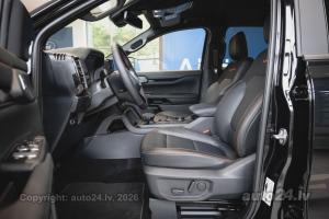 Melns Ford Ranger 2026 Tartu, ar dzinēja tilpumu 3.00 L un nobraukumu 0 tūkst. km par 59915 €, foto 7 vietnē AUTOMOTO.COM.LV