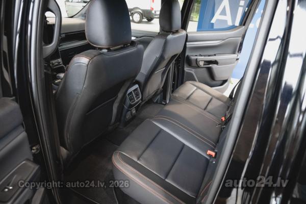 Melns Ford Ranger 2026 Tartu, ar dzinēja tilpumu 3.00 L un nobraukumu 0 tūkst. km par 59915 €, foto 9 vietnē AUTOMOTO.COM.LV