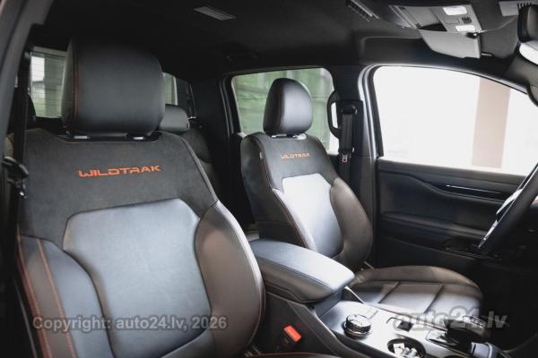 Melns Ford Ranger 2026 Tartu, ar dzinēja tilpumu 3.00 L un nobraukumu 0 tūkst. km par 59915 €, foto 10 vietnē AUTOMOTO.COM.LV