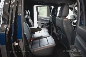 Melns Ford Ranger 2026 Tartu, ar dzinēja tilpumu 3.00 L un nobraukumu 0 tūkst. km par 59915 €, foto 13 vietnē AUTOMOTO.COM.LV