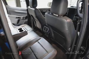 Melns Ford Ranger 2026 Tartu, ar dzinēja tilpumu 3.00 L un nobraukumu 0 tūkst. km par 59915 €, foto 14 vietnē AUTOMOTO.COM.LV