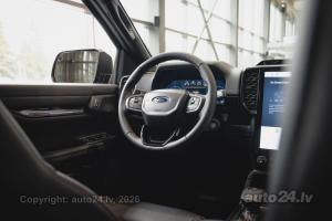 Melns Ford Ranger 2026 Tartu, ar dzinēja tilpumu 3.00 L un nobraukumu 0 tūkst. km par 59915 €, foto 15 vietnē AUTOMOTO.COM.LV