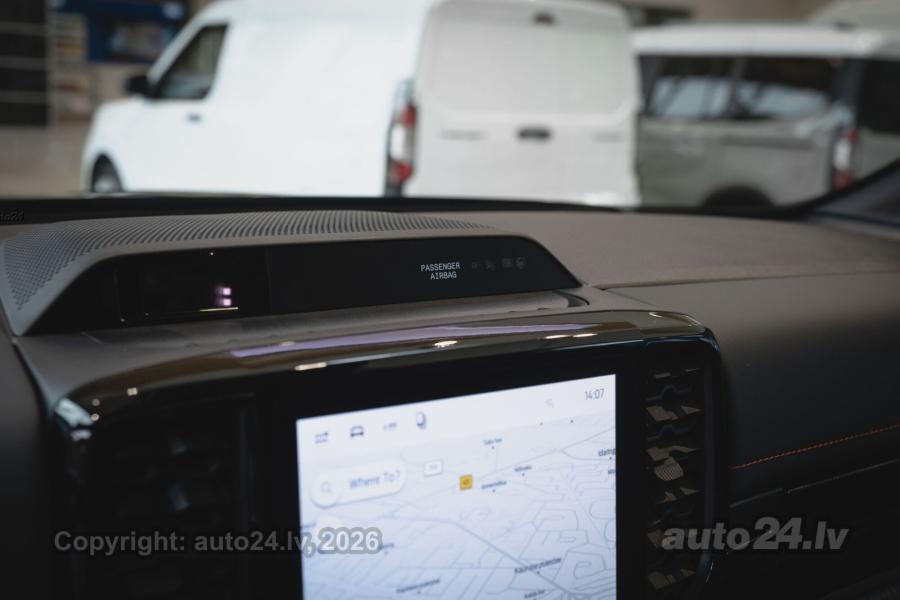 Melns Ford Ranger 2026 Tartu, ar dzinēja tilpumu 3.00 L un nobraukumu 0 tūkst. km par 59915 €, foto 18 vietnē AUTOMOTO.COM.LV