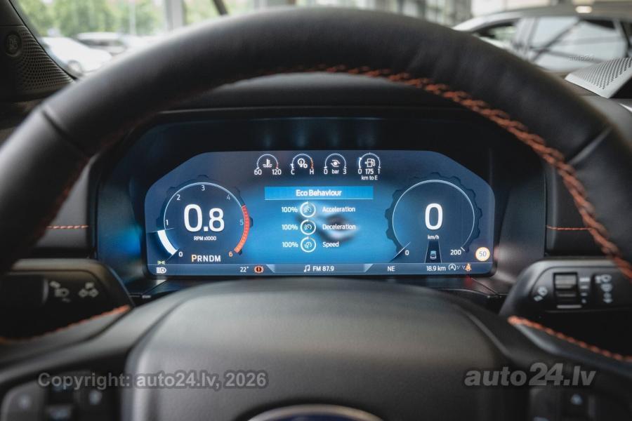 Melns Ford Ranger 2026 Tartu, ar dzinēja tilpumu 3.00 L un nobraukumu 0 tūkst. km par 59915 €, foto 19 vietnē AUTOMOTO.COM.LV