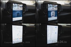 Melns Ford Ranger 2026 Tartu, ar dzinēja tilpumu 3.00 L un nobraukumu 0 tūkst. km par 59915 €, foto 21 vietnē AUTOMOTO.COM.LV
