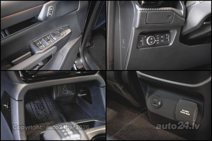 Melns Ford Ranger 2026 Tartu, ar dzinēja tilpumu 3.00 L un nobraukumu 0 tūkst. km par 59915 €, foto 23 vietnē AUTOMOTO.COM.LV
