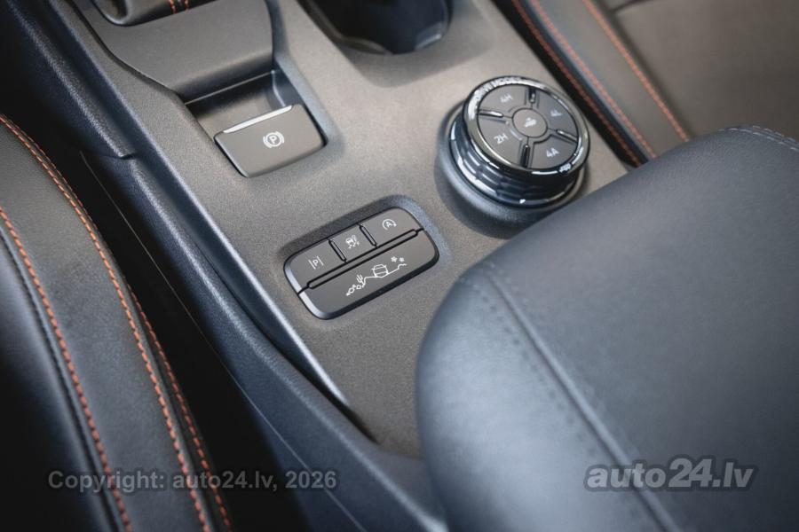 Melns Ford Ranger 2026 Tartu, ar dzinēja tilpumu 3.00 L un nobraukumu 0 tūkst. km par 59915 €, foto 24 vietnē AUTOMOTO.COM.LV