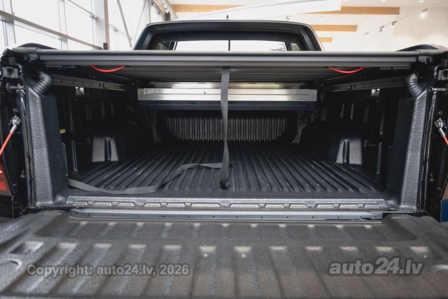 Melns Ford Ranger 2026 Tartu, ar dzinēja tilpumu 3.00 L un nobraukumu 0 tūkst. km par 59915 €, foto 29 vietnē AUTOMOTO.COM.LV