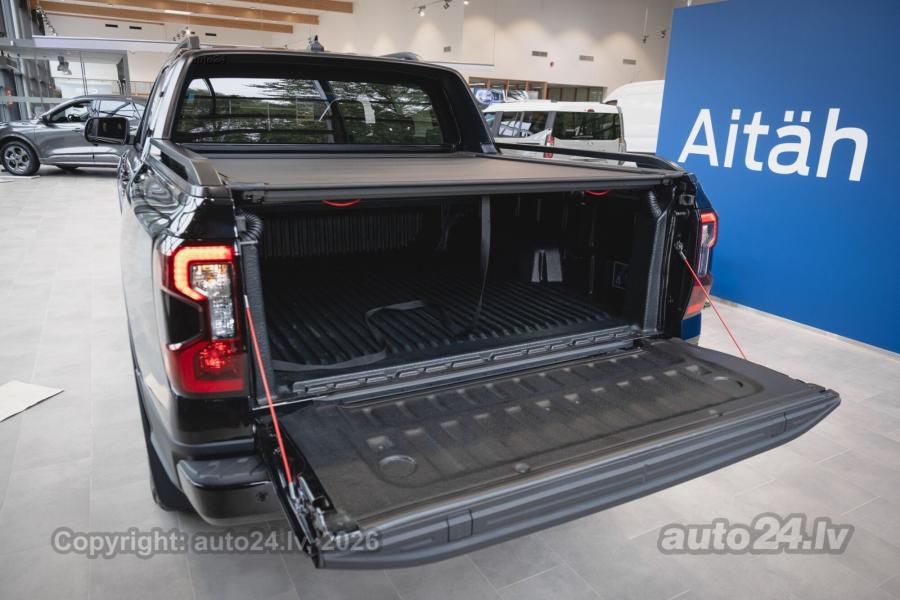 Melns Ford Ranger 2026 Tartu, ar dzinēja tilpumu 3.00 L un nobraukumu 0 tūkst. km par 59915 €, foto 30 vietnē AUTOMOTO.COM.LV