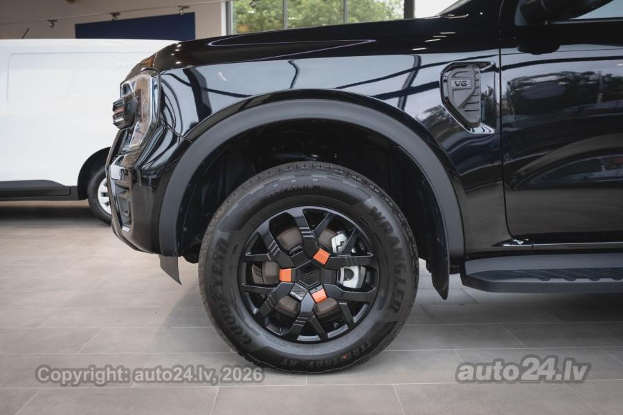 Melns Ford Ranger 2026 Tartu, ar dzinēja tilpumu 3.00 L un nobraukumu 0 tūkst. km par 59915 €, foto 31 vietnē AUTOMOTO.COM.LV