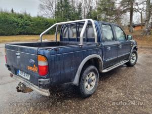 Zils Ford Ranger 2002 Otepē, ar dzinēja tilpumu 2.50 L un nobraukumu 340 tūkst. km par 3499 €, foto 3 vietnē AUTOMOTO.COM.LV