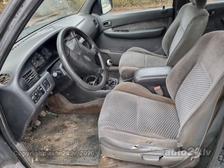 Zils Ford Ranger 2002 Otepē, ar dzinēja tilpumu 2.50 L un nobraukumu 340 tūkst. km par 3499 €, foto 9 vietnē AUTOMOTO.COM.LV