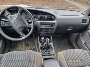 Blue Ford Ranger 2002 in Otepaa, with an engine capacity of 2.50 L and mileage of 340 thousand km for 3499 €, photo 10 on AUTOMOTO.COM.LV
