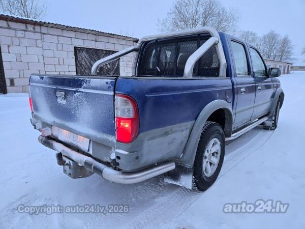 Zils Ford Ranger 2006 Narva, ar dzinēja tilpumu 2.50 L un nobraukumu 217 tūkst. km par 6000 €, foto 1 vietnē AUTOMOTO.COM.LV
