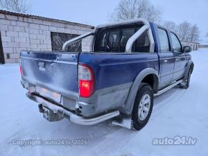 Blue Ford Ranger 2006 in Narva, with an engine capacity of 2.50 L and mileage of 217 thousand km for 6000 €, photo  on AUTOMOTO.COM.LV