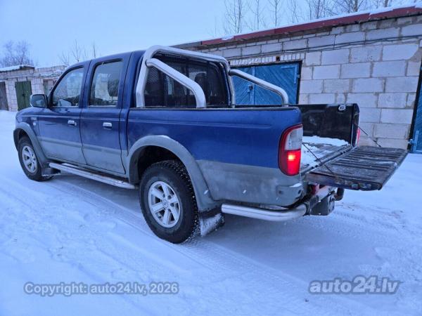 Zils Ford Ranger 2006 Narva, ar dzinēja tilpumu 2.50 L un nobraukumu 217 tūkst. km par 6000 €, foto 4 vietnē AUTOMOTO.COM.LV