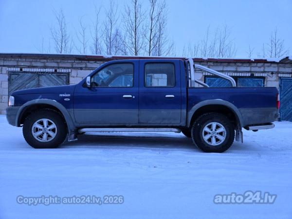 Zils Ford Ranger 2006 Narva, ar dzinēja tilpumu 2.50 L un nobraukumu 217 tūkst. km par 6000 €, foto 5 vietnē AUTOMOTO.COM.LV