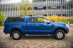 Zils Ford Ranger 2012 Rīga, ar dzinēja tilpumu 2.20 L un nobraukumu 259 tūkst. km par 14000 €, foto 4 vietnē AUTOMOTO.COM.LV