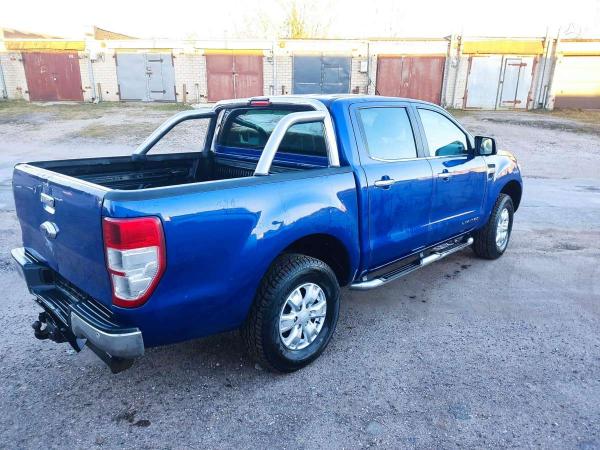 Zils Ford Ranger 2012 Utena, ar dzinēja tilpumu 2.20 L un nobraukumu 246 tūkst. km par 8300 €, foto 8 vietnē AUTOMOTO.COM.LV
