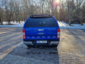 Blue Ford Ranger 2016 in Parnu, with an engine capacity of 3.20 L and mileage of 213 thousand km for 18000 €, photo 6 on AUTOMOTO.COM.LV