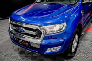 Zils Ford Ranger 2016 Pērnava, ar dzinēja tilpumu 3.20 L un nobraukumu 213 tūkst. km par 18500 €, foto 5 vietnē AUTOMOTO.COM.LV