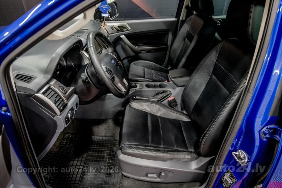 Zils Ford Ranger 2016 Pērnava, ar dzinēja tilpumu 3.20 L un nobraukumu 213 tūkst. km par 18500 €, foto 13 vietnē AUTOMOTO.COM.LV